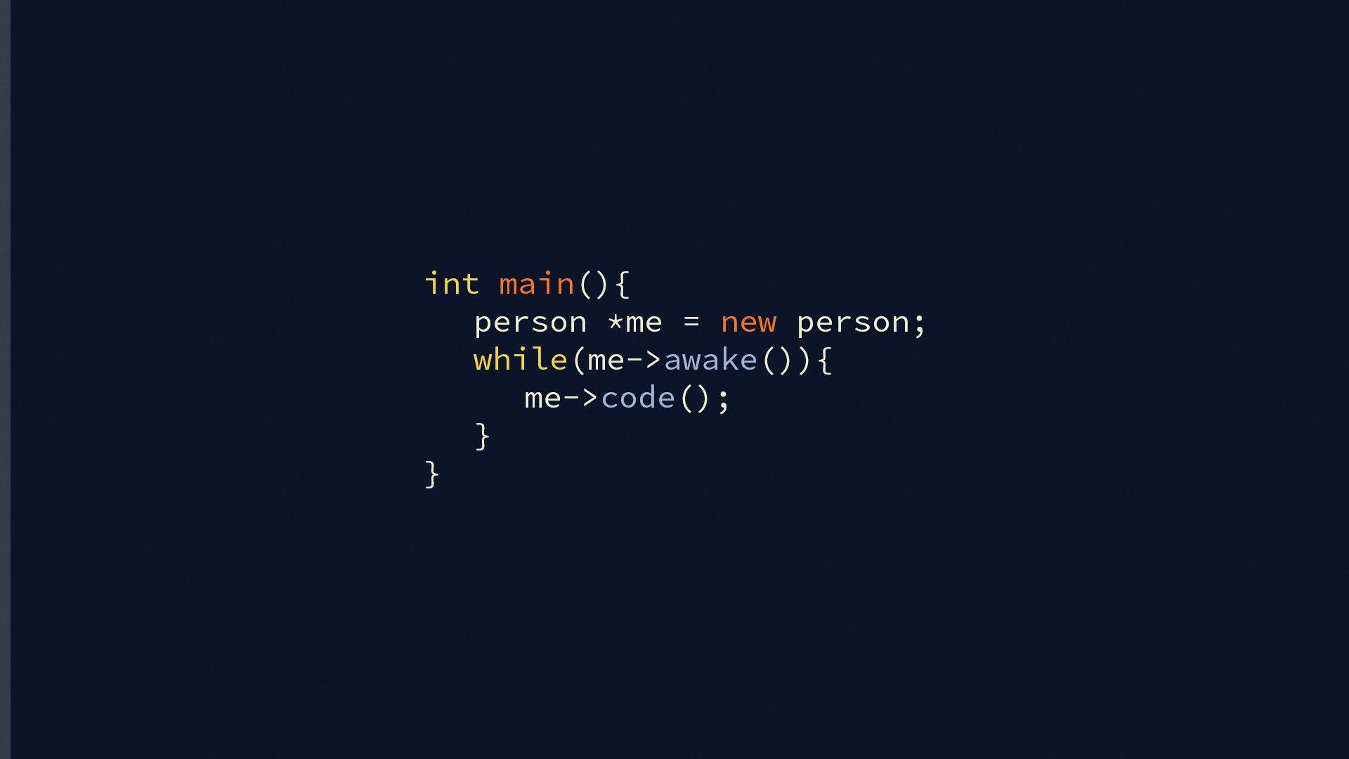 Programing Wallpapers - Top Free Programing Backgrounds - WallpaperAccess