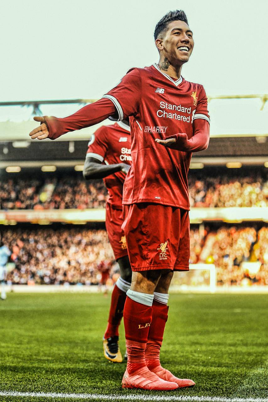 Roberto Firmino Wallpapers - Top Free Roberto Firmino Backgrounds ...