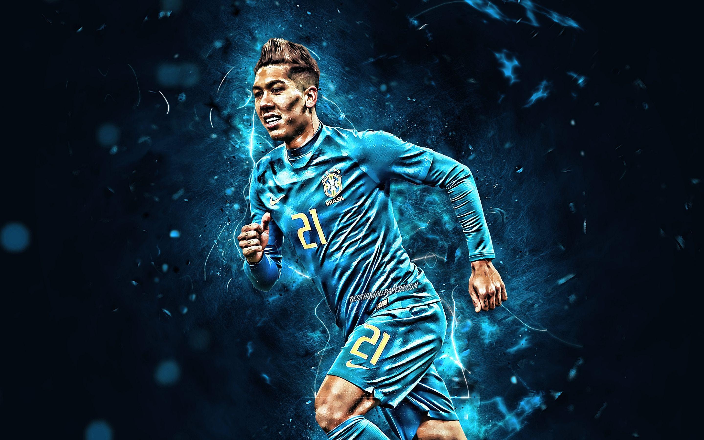 Roberto Firmino Wallpapers - Top Free Roberto Firmino Backgrounds ...