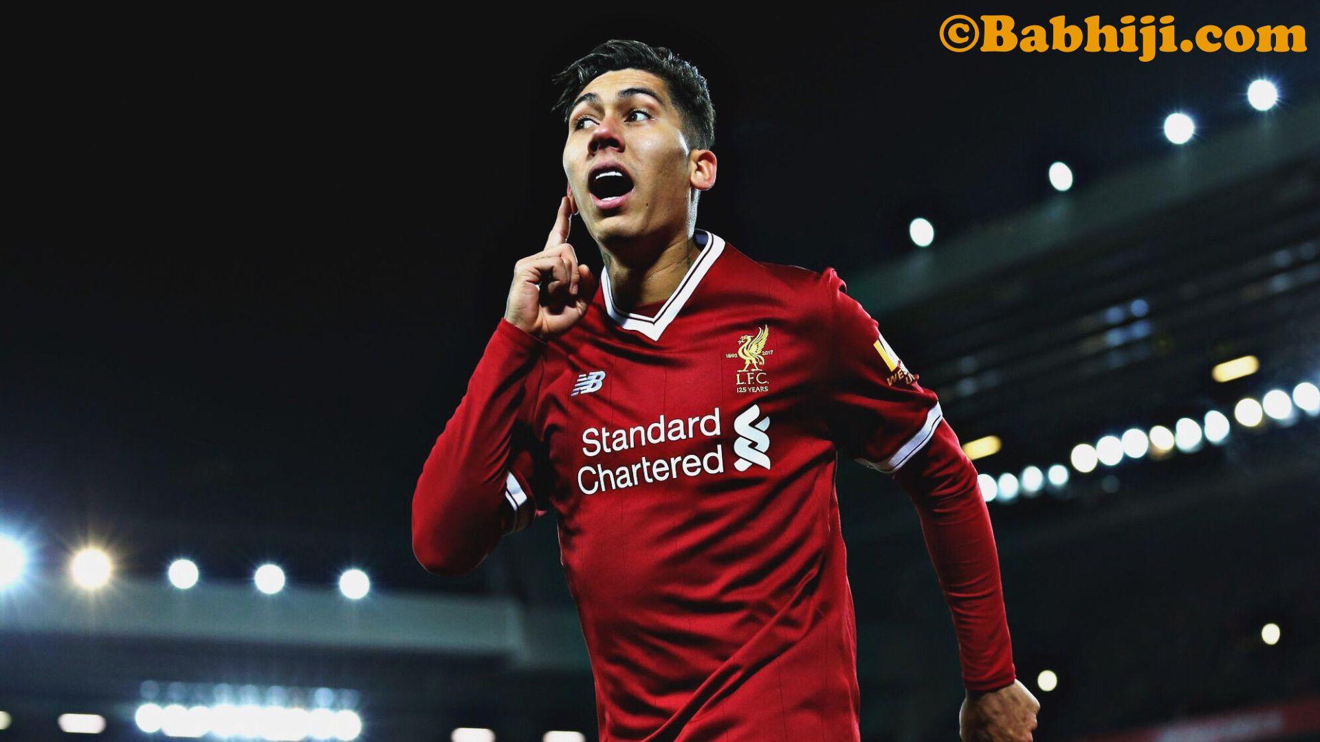 Roberto Firmino Wallpapers - Top Free Roberto Firmino Backgrounds ...