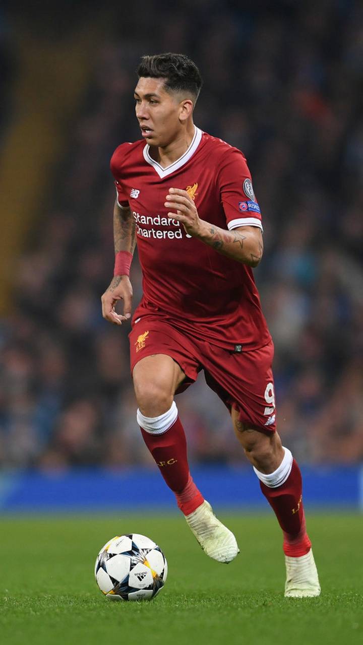 Roberto Firmino Wallpapers - Top Free Roberto Firmino Backgrounds ...