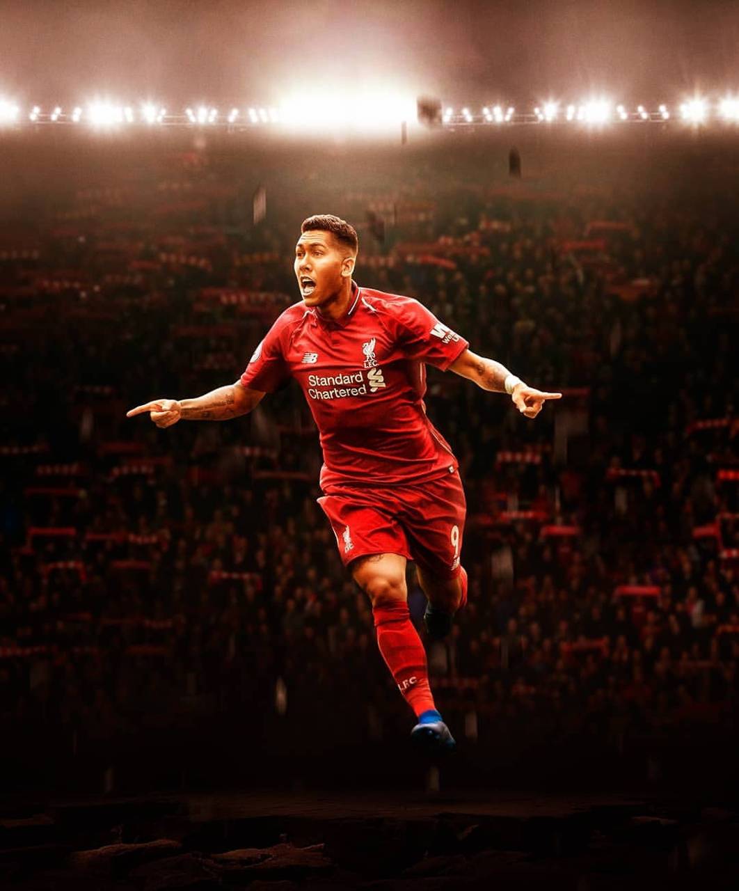 Roberto Firmino Wallpapers - Top Free Roberto Firmino Backgrounds ...