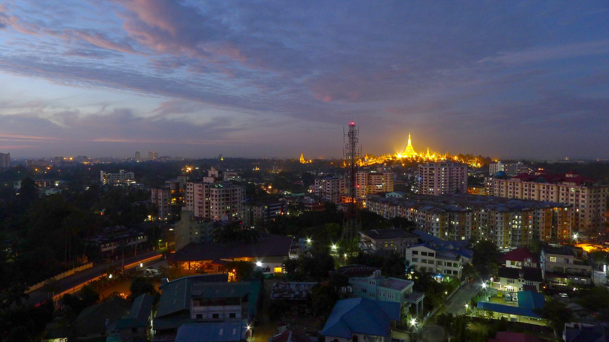 Yangon Wallpapers - Top Free Yangon Backgrounds - WallpaperAccess