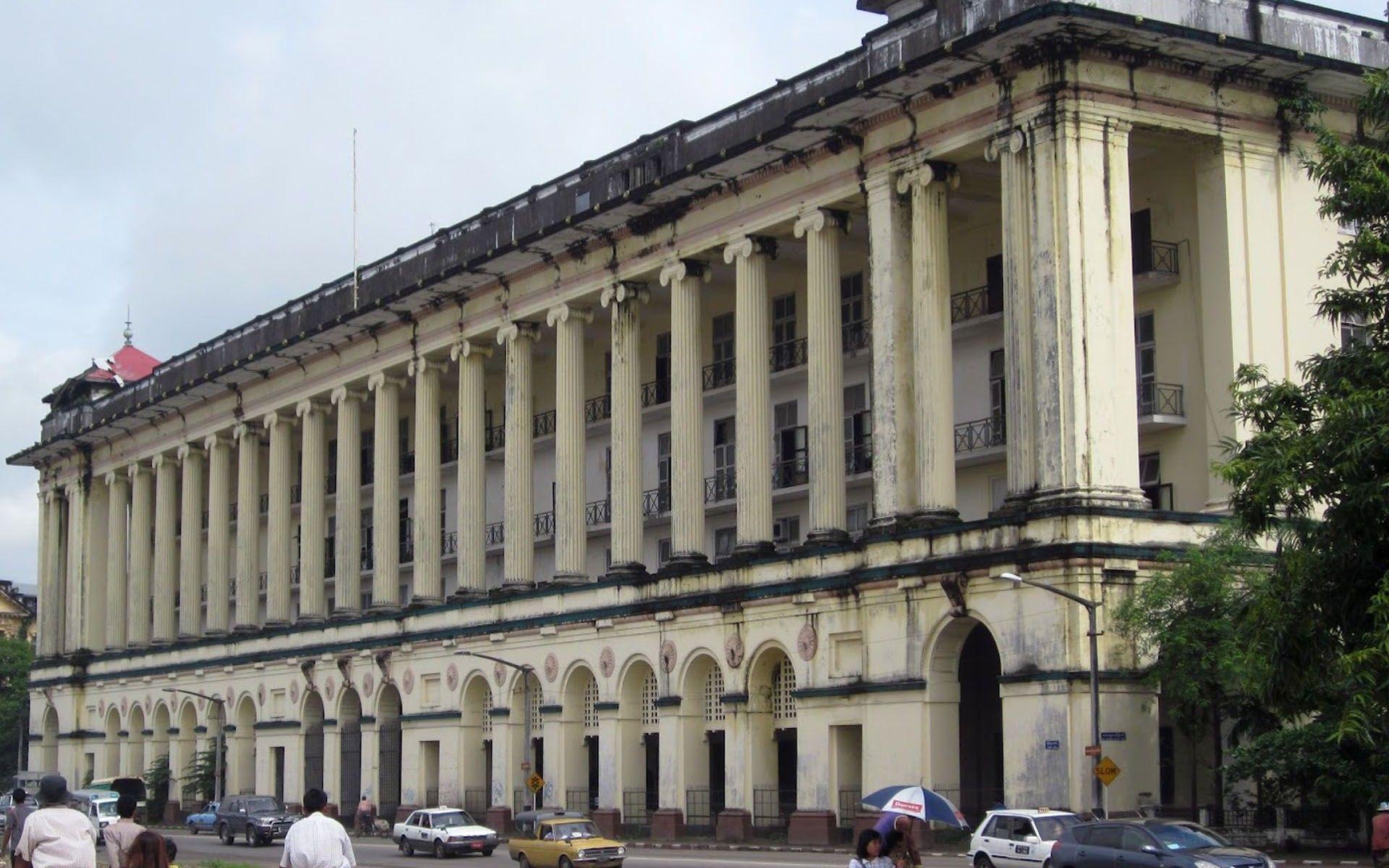 Yangon Wallpapers - Top Free Yangon Backgrounds - WallpaperAccess