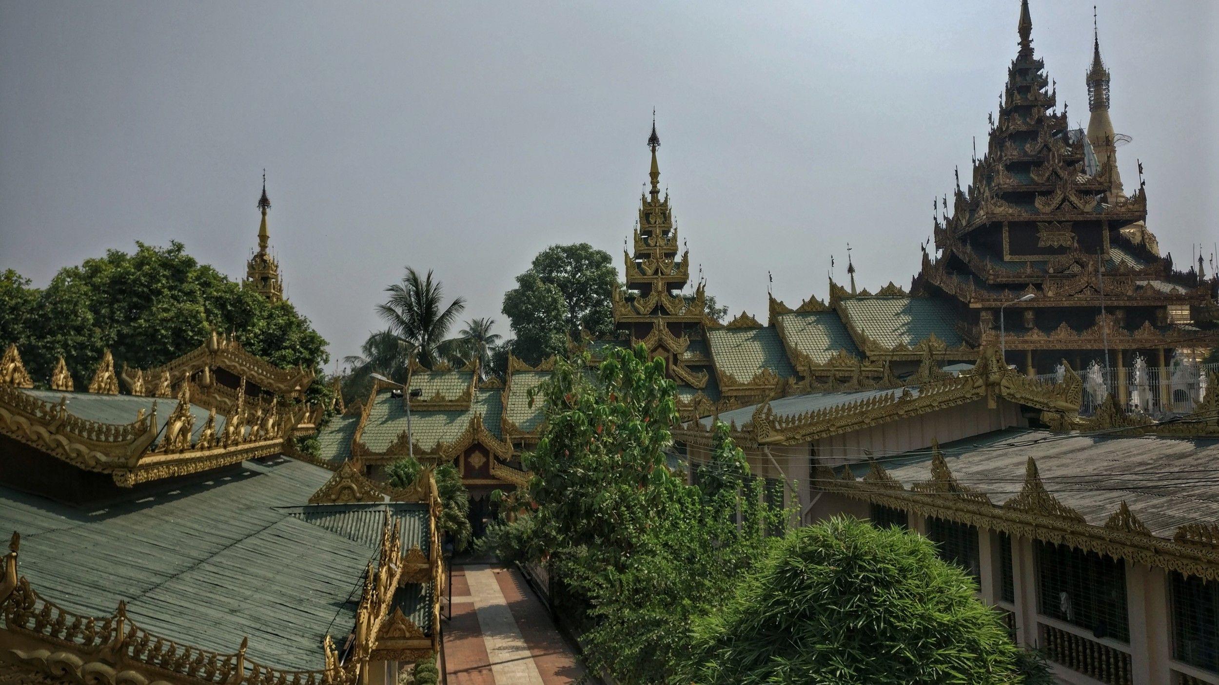 Yangon Wallpapers - Top Free Yangon Backgrounds - WallpaperAccess