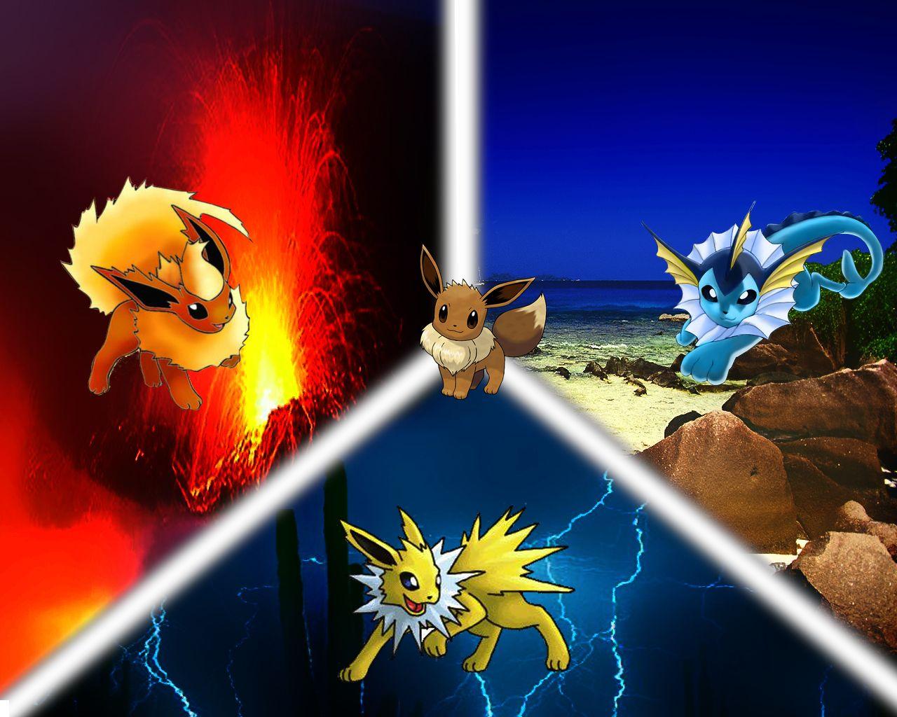 Coolest Pokemon Wallpapers - Top Free Coolest Pokemon Backgrounds ...