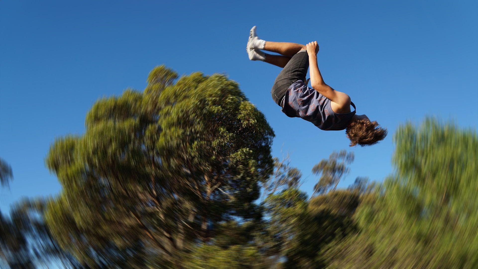 Backflip Wallpapers - Top Free Backflip Backgrounds - WallpaperAccess