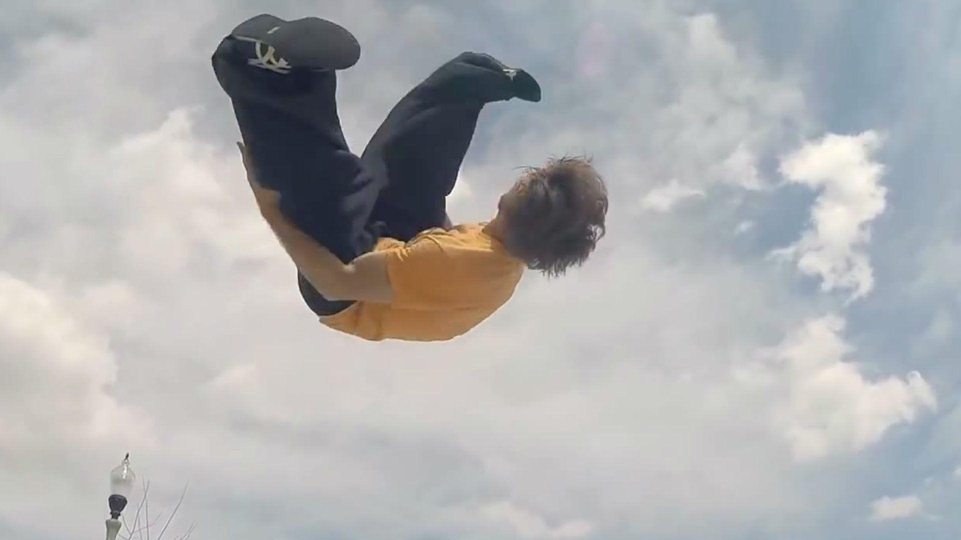 Backflip Wallpapers - Top Free Backflip Backgrounds - WallpaperAccess