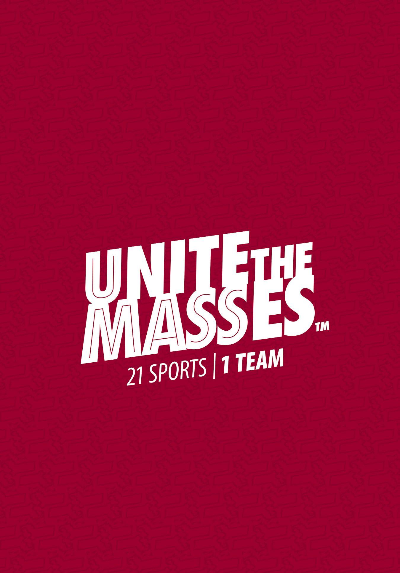 Umass Athletics Logo