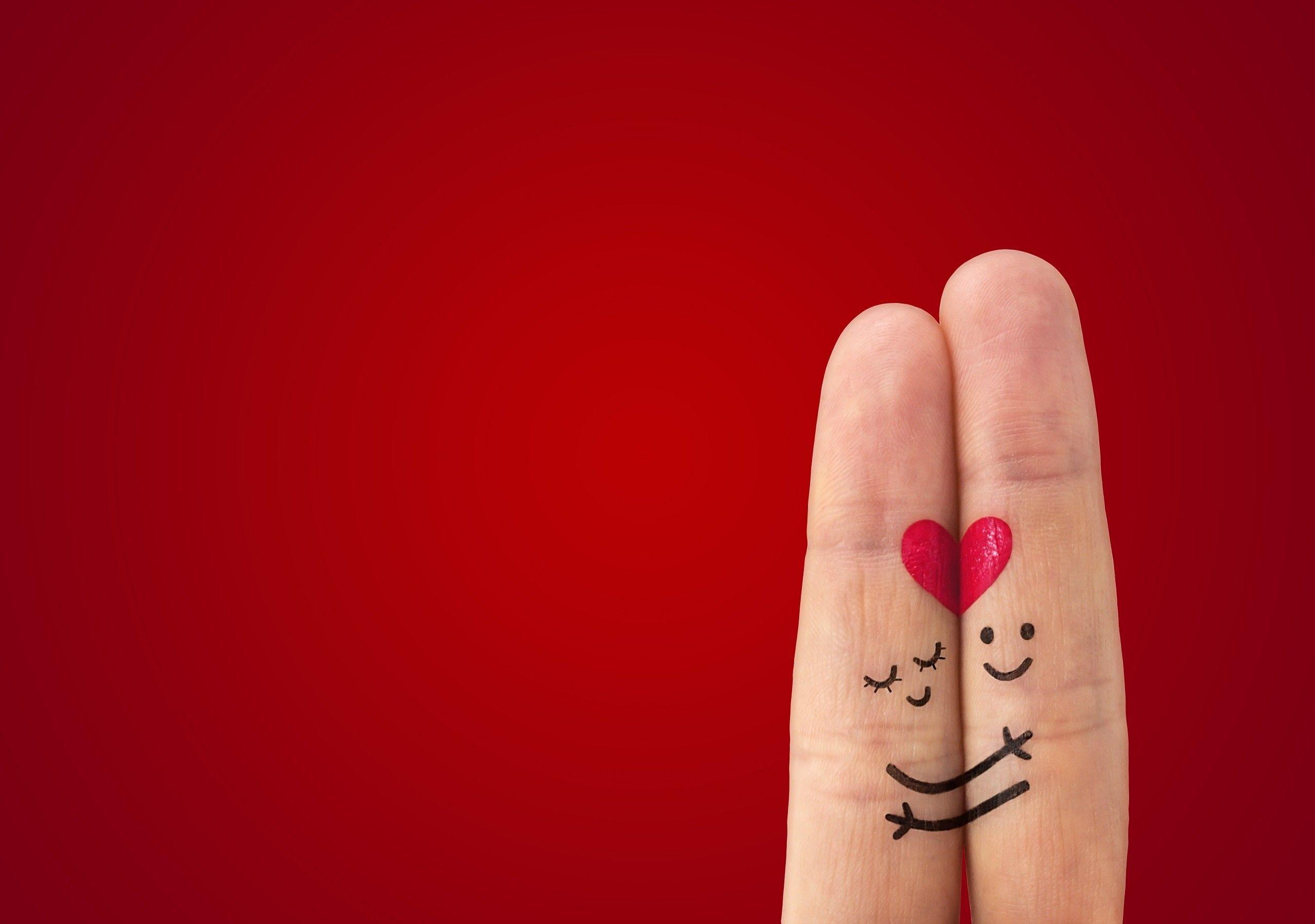 Finger Heart Wallpapers - Top Free Finger Heart Backgrounds ...