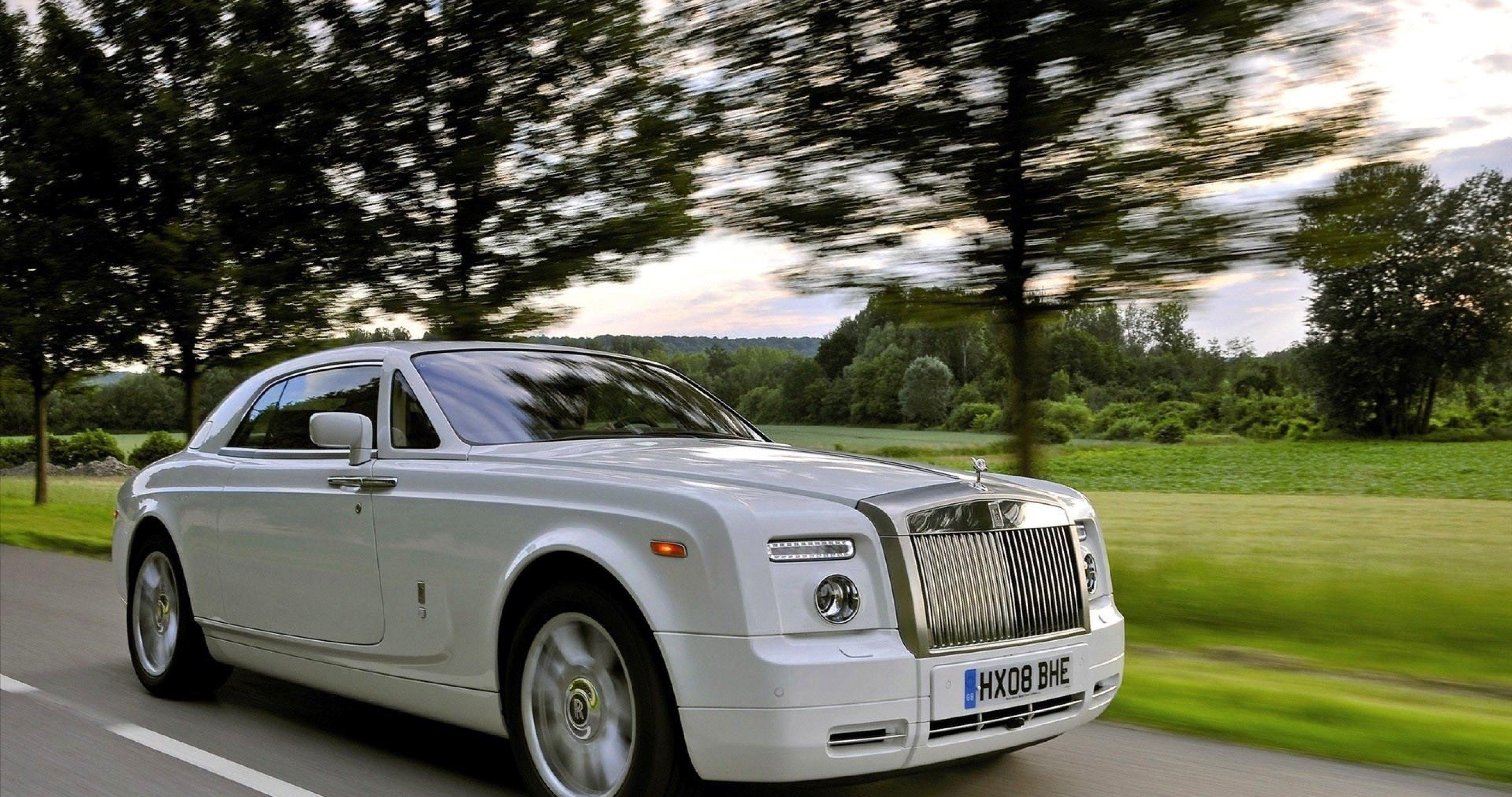 Classic Rolls-Royce 4K Wallpapers - Top Free Classic Rolls-Royce 4K ...