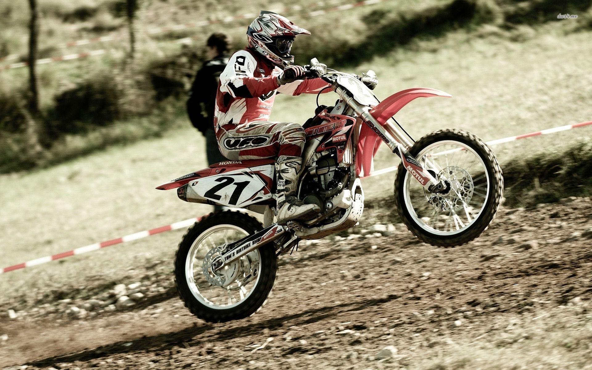 Honda Motocross Wallpapers - Top Free Honda Motocross Backgrounds ...