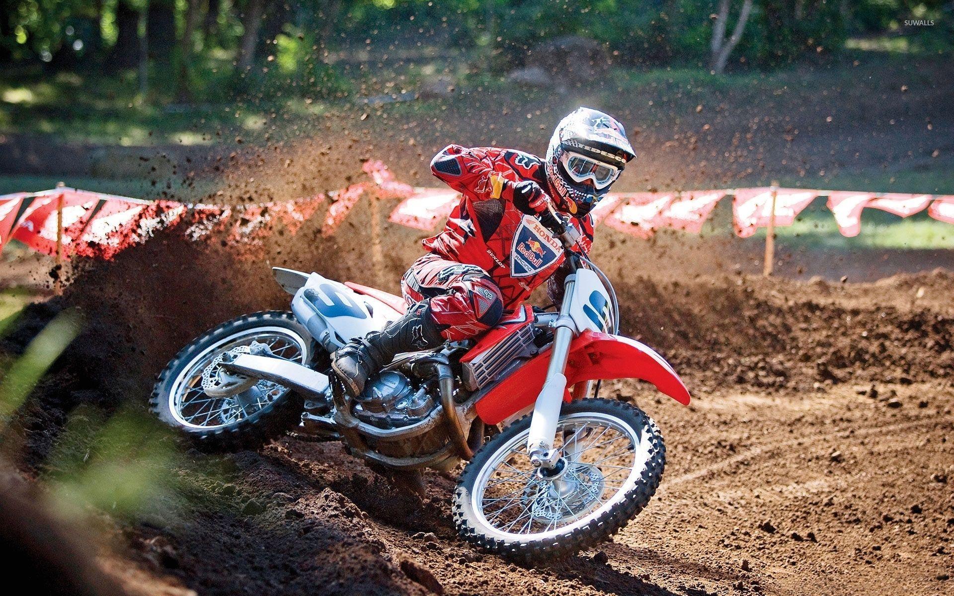Honda Motocross Wallpapers - Top Free Honda Motocross Backgrounds ...