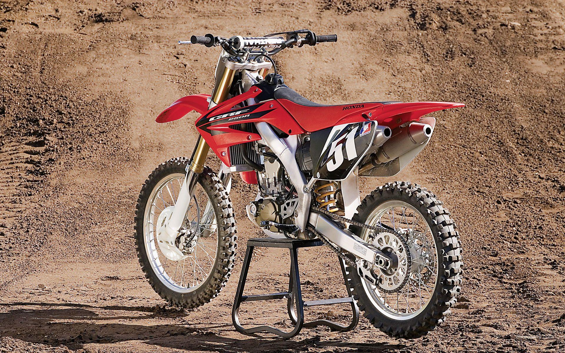 Honda Motocross Wallpapers - Top Free Honda Motocross Backgrounds ...