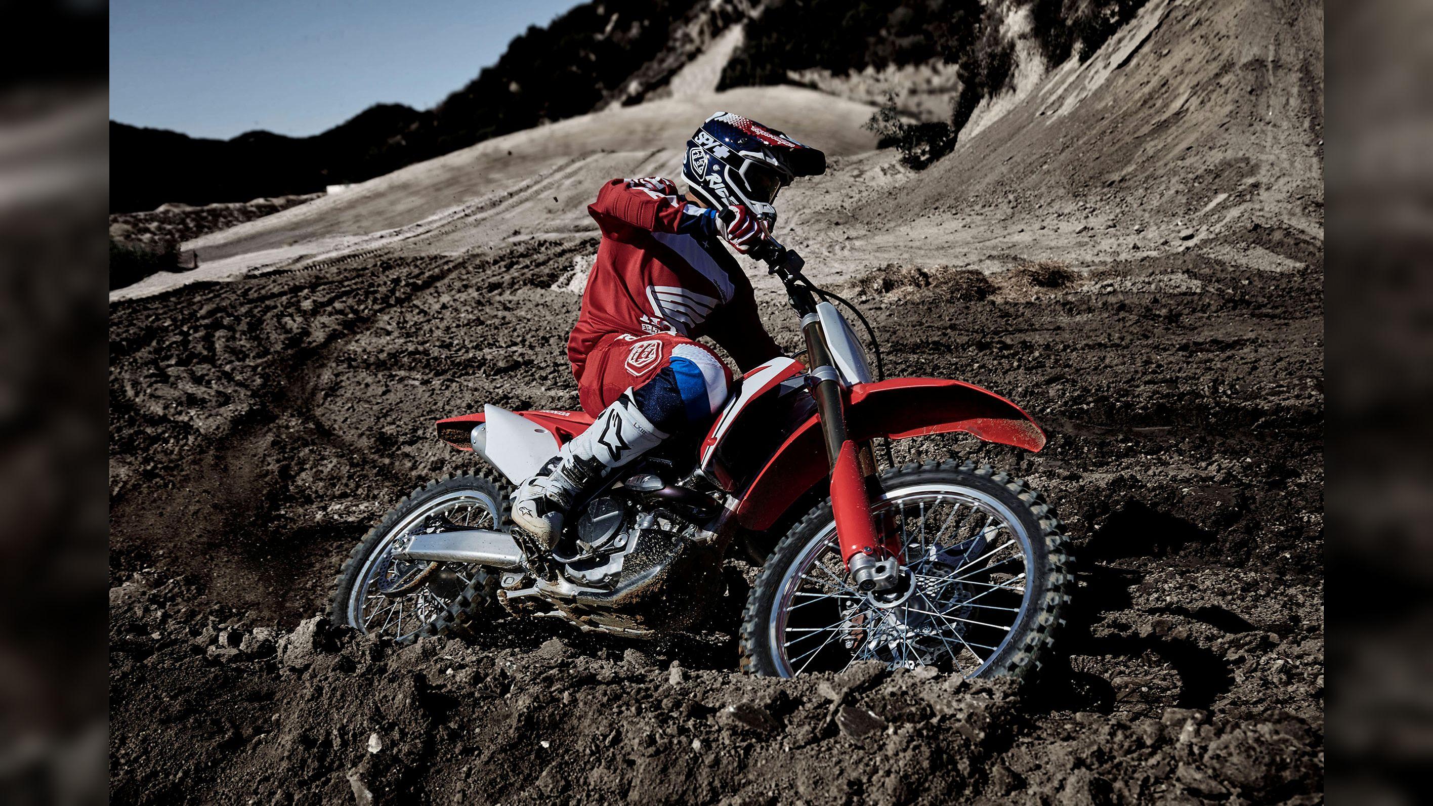 Honda Motocross Wallpapers - Top Free Honda Motocross Backgrounds ...