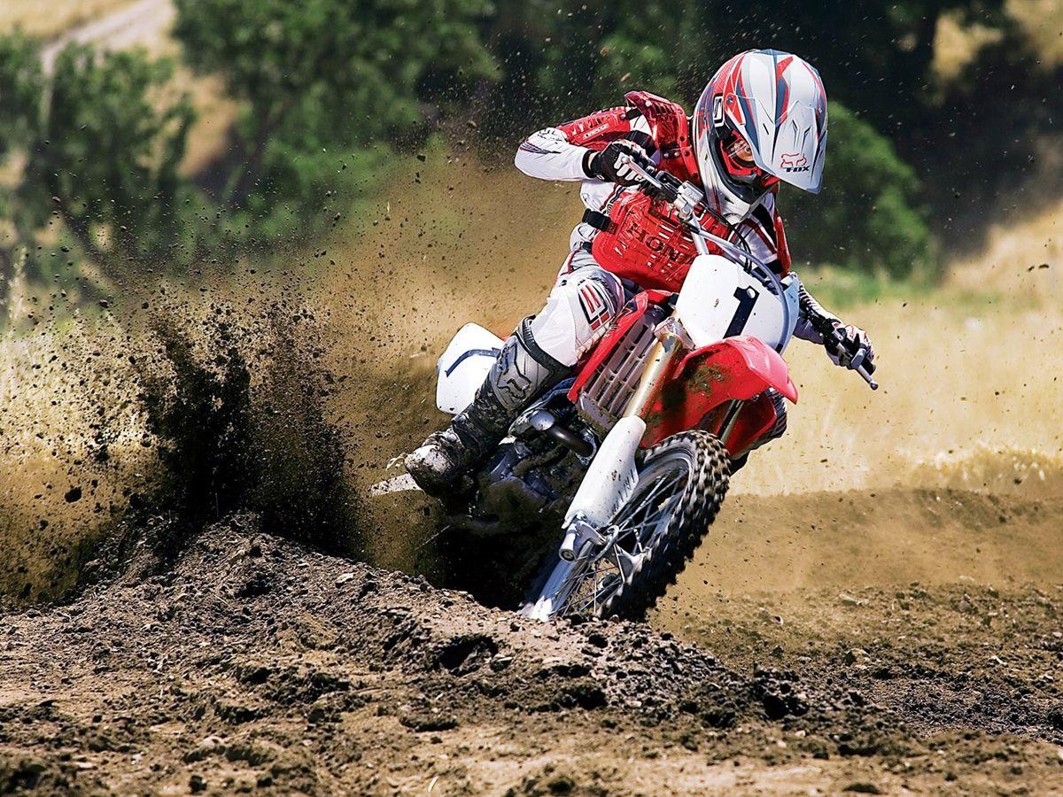 Honda Motocross Wallpapers - Top Free Honda Motocross Backgrounds ...