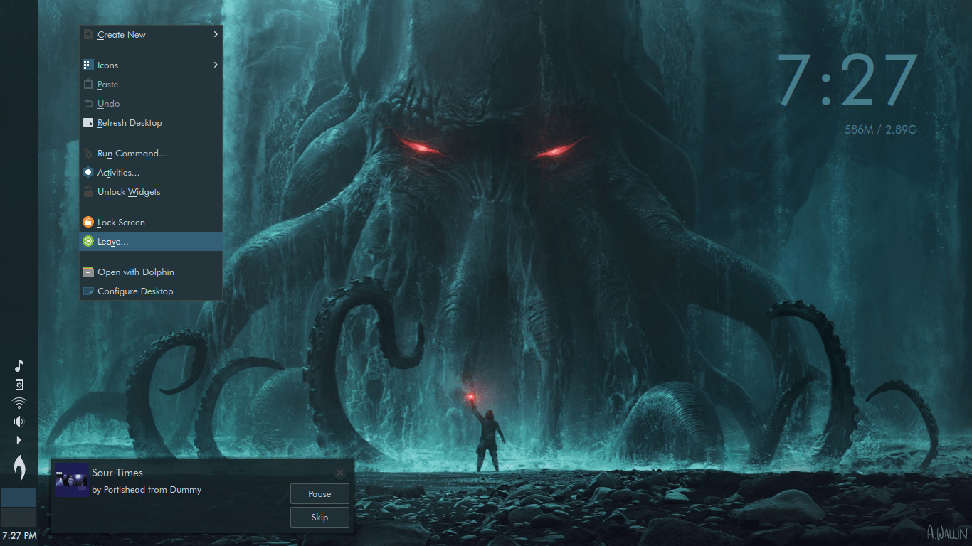 MX Linux Wallpapers - Top Free MX Linux Backgrounds - WallpaperAccess