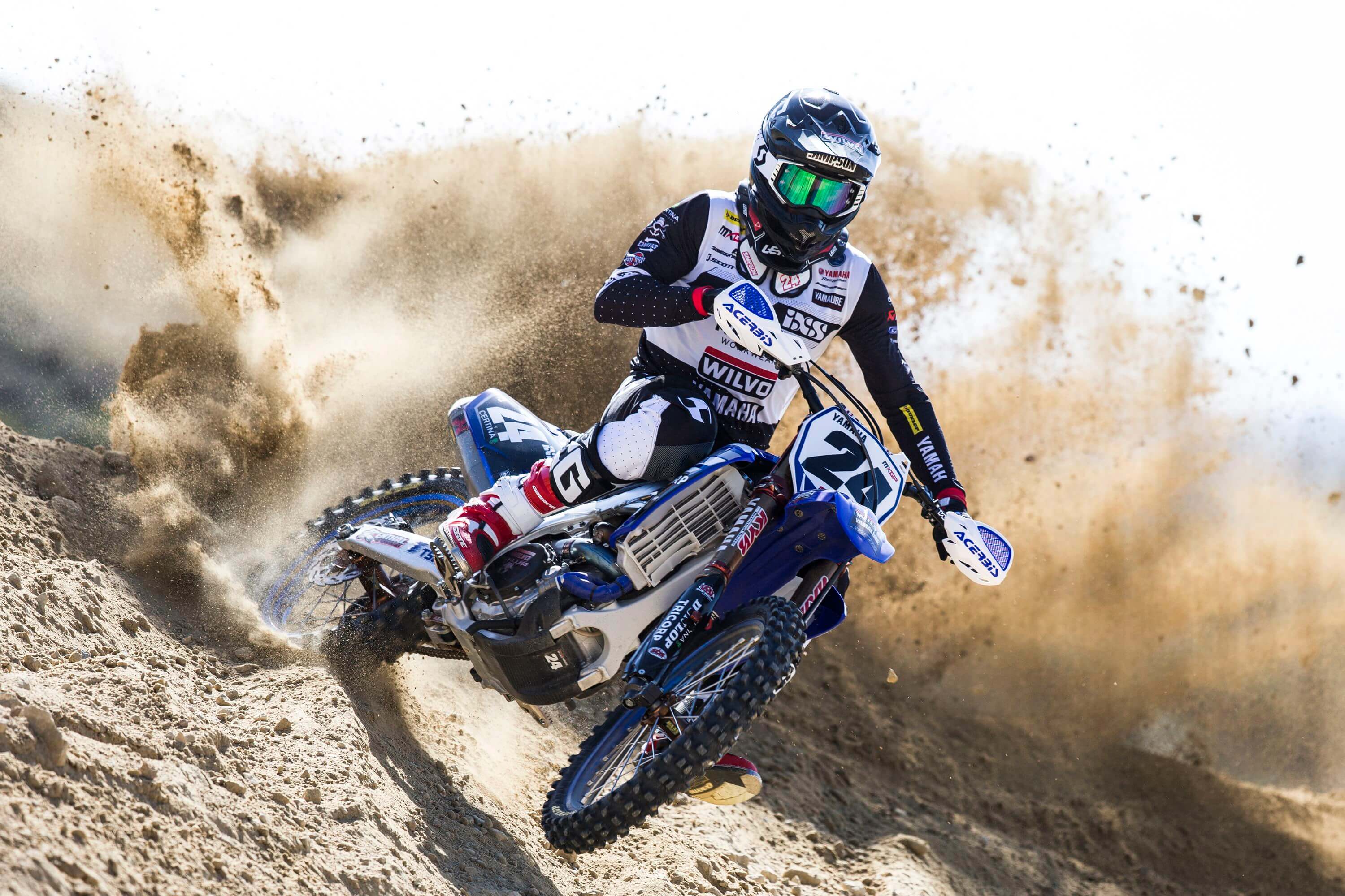 Yamaha MX Wallpapers - Top Free Yamaha MX Backgrounds - WallpaperAccess