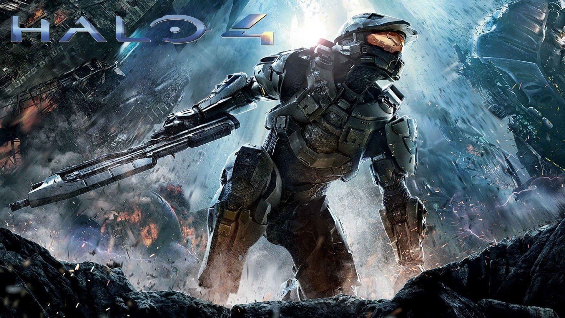 Epic Halo 5 Wallpapers - Top Free Epic Halo 5 Backgrounds - WallpaperAccess