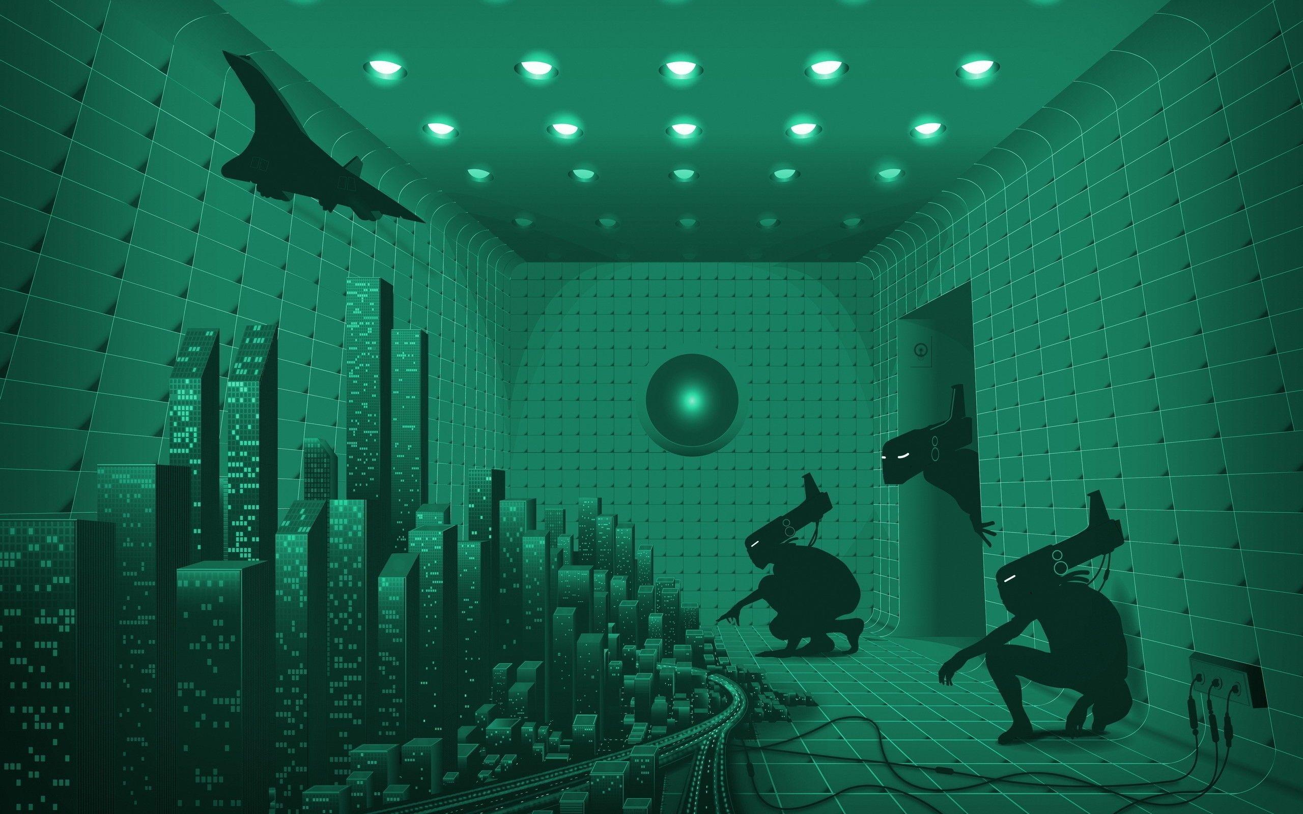 Virtual Reality Wallpapers - Top Free Virtual Reality Backgrounds ...