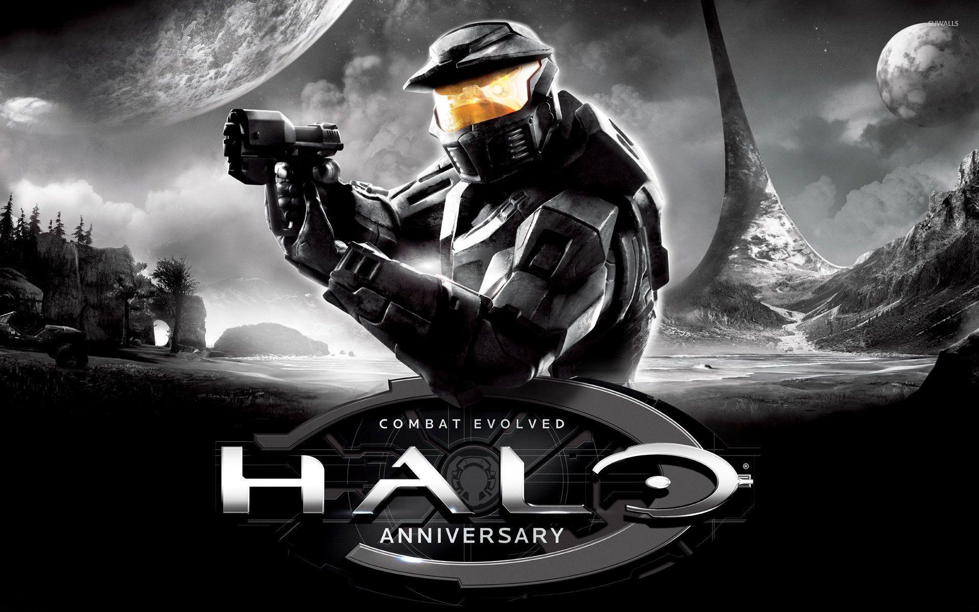 Halo 1 Wallpapers - Top Free Halo 1 Backgrounds - WallpaperAccess
