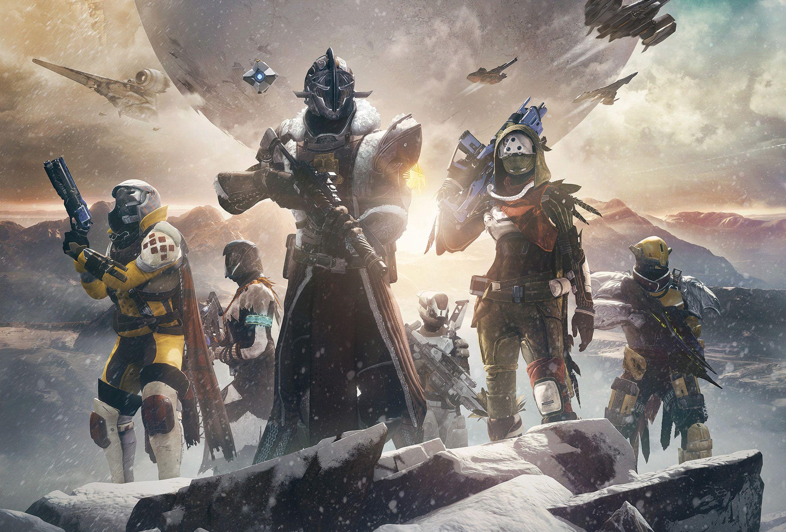 Epic Destiny Wallpapers - Top Free Epic Destiny Backgrounds ...