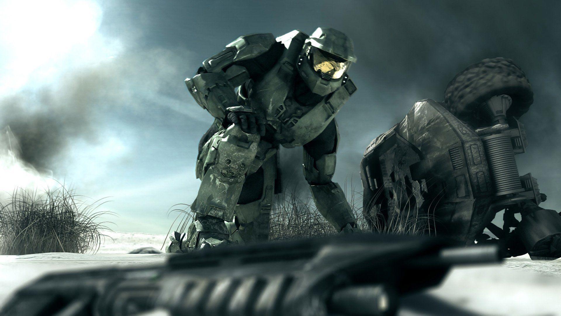 Halo: Combat Evolved Anniversary Wallpapers - Top Free Halo: Combat ...