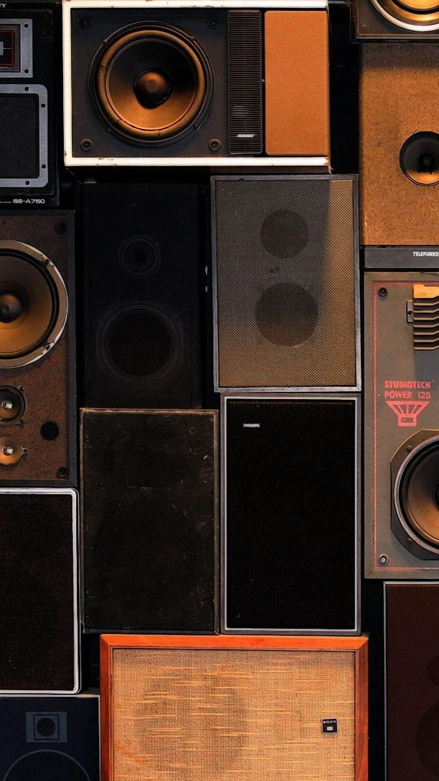 Speakers Wallpapers - Top Free Speakers Backgrounds - WallpaperAccess