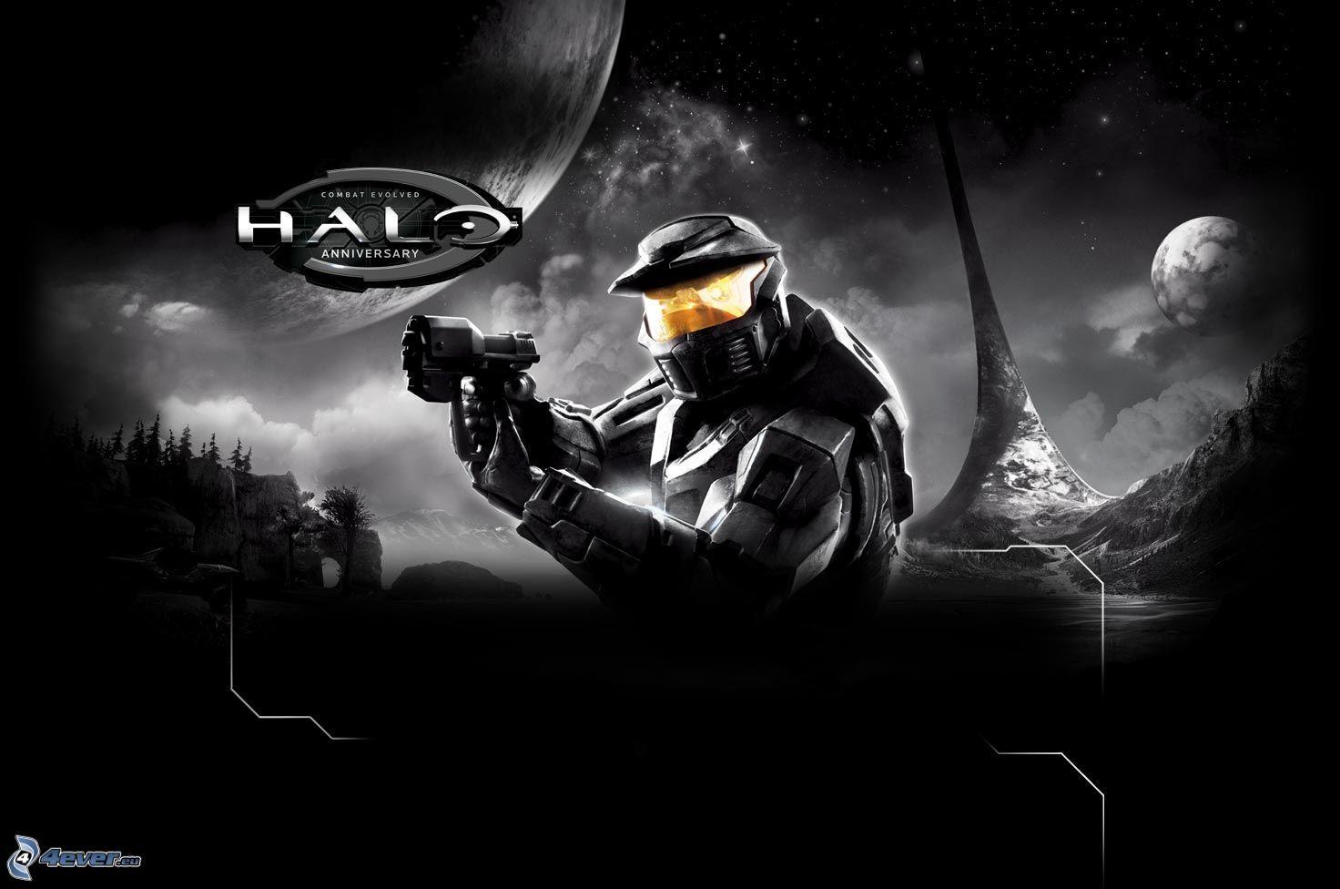 Halo 1 Wallpapers - Top Free Halo 1 Backgrounds - WallpaperAccess