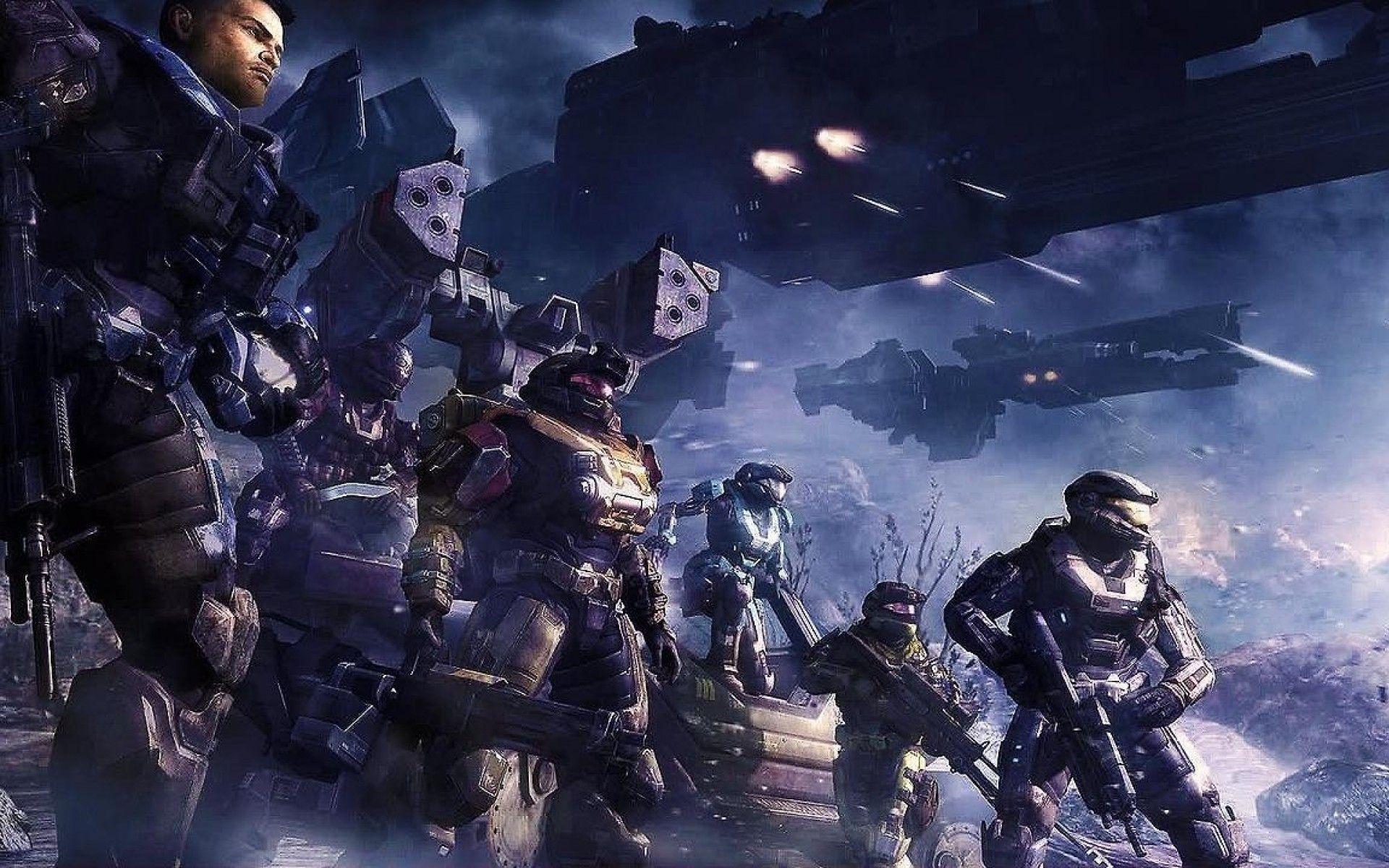 Halo 1 Wallpapers - Top Free Halo 1 Backgrounds - WallpaperAccess