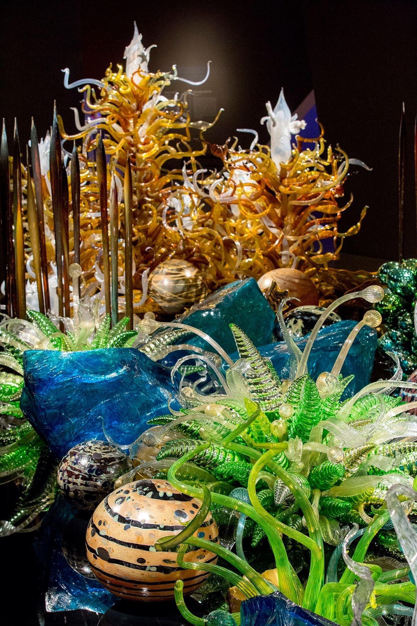 Chihuly Wallpapers - Top Free Chihuly Backgrounds - WallpaperAccess