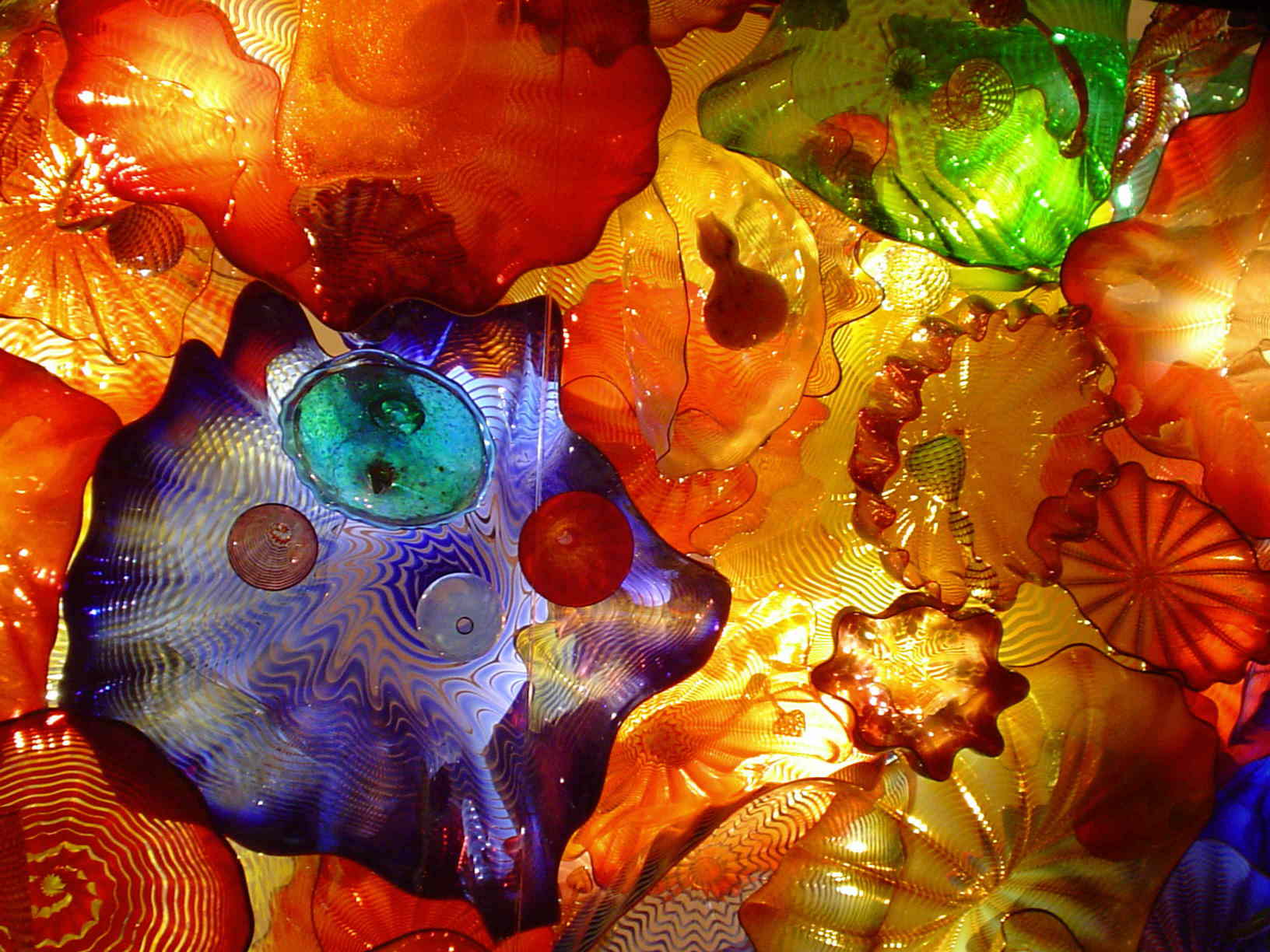 Chihuly Wallpapers - Top Free Chihuly Backgrounds - WallpaperAccess