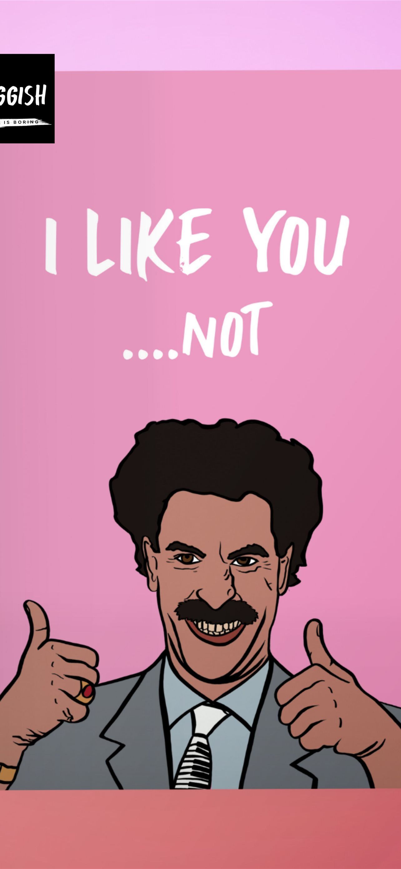 Borat Wallpapers - Top Free Borat Backgrounds - WallpaperAccess