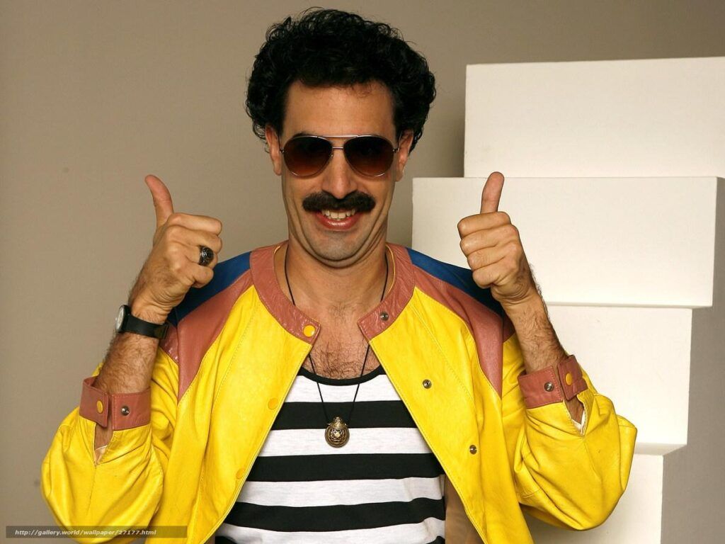 Borat Wallpapers - Top Free Borat Backgrounds - WallpaperAccess