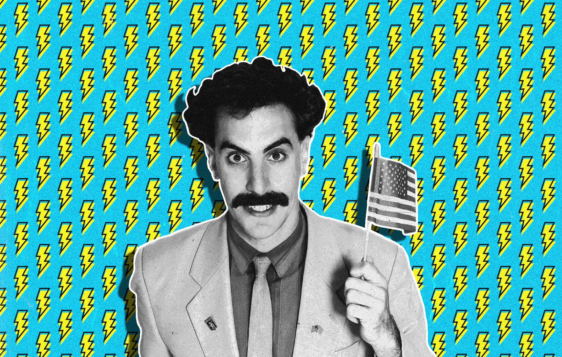 Borat Wallpapers - Top Free Borat Backgrounds - WallpaperAccess