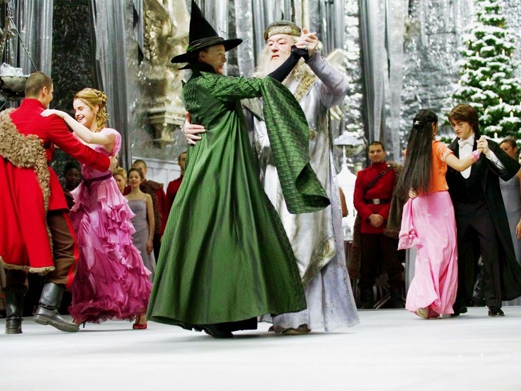 Yule Ball Wallpapers - Top Free Yule Ball Backgrounds - WallpaperAccess