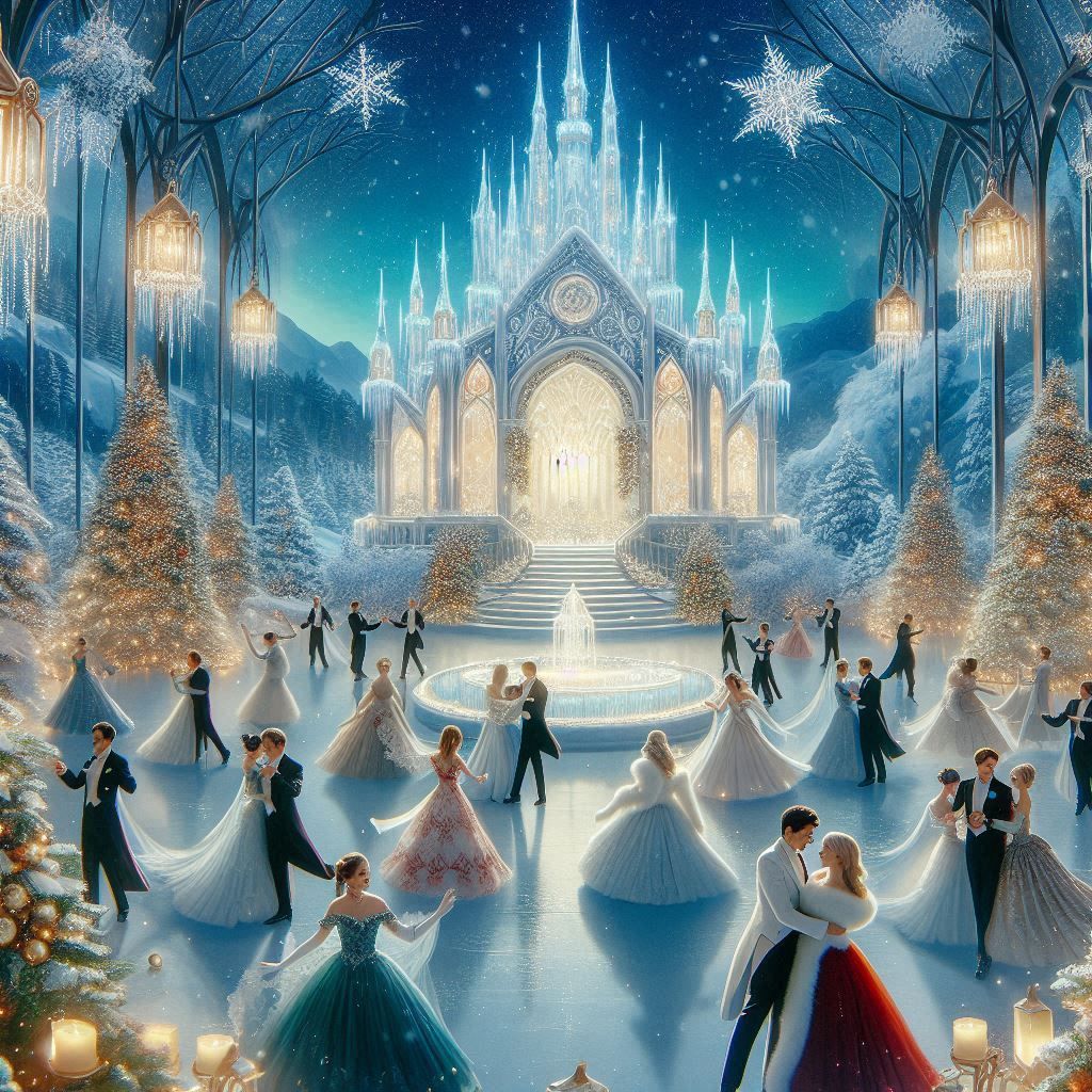 Yule Ball Wallpapers - Top Free Yule Ball Backgrounds - WallpaperAccess