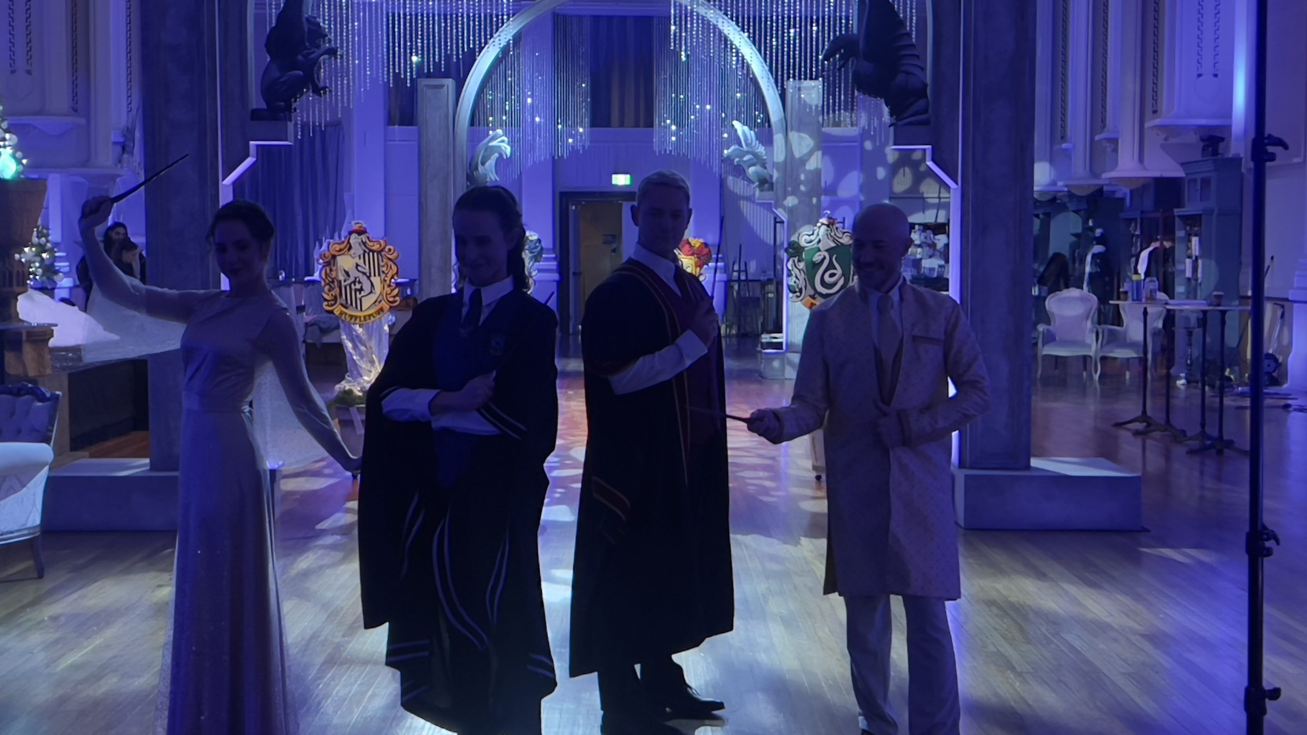 Yule Ball Wallpapers - Top Free Yule Ball Backgrounds - WallpaperAccess