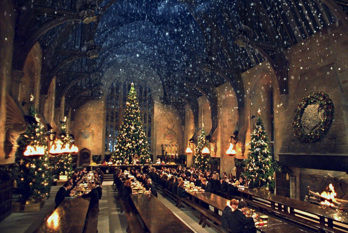 Yule Ball Wallpapers - Top Free Yule Ball Backgrounds - WallpaperAccess