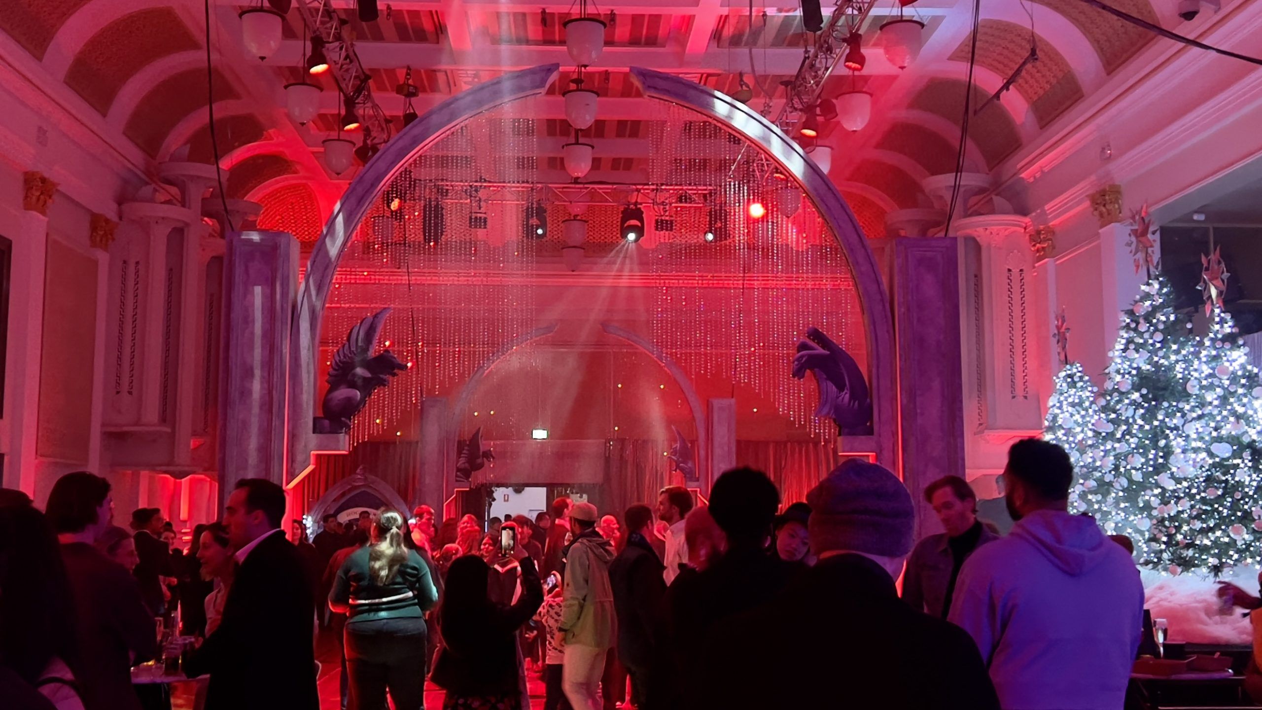 Yule Ball Wallpapers - Top Free Yule Ball Backgrounds - WallpaperAccess