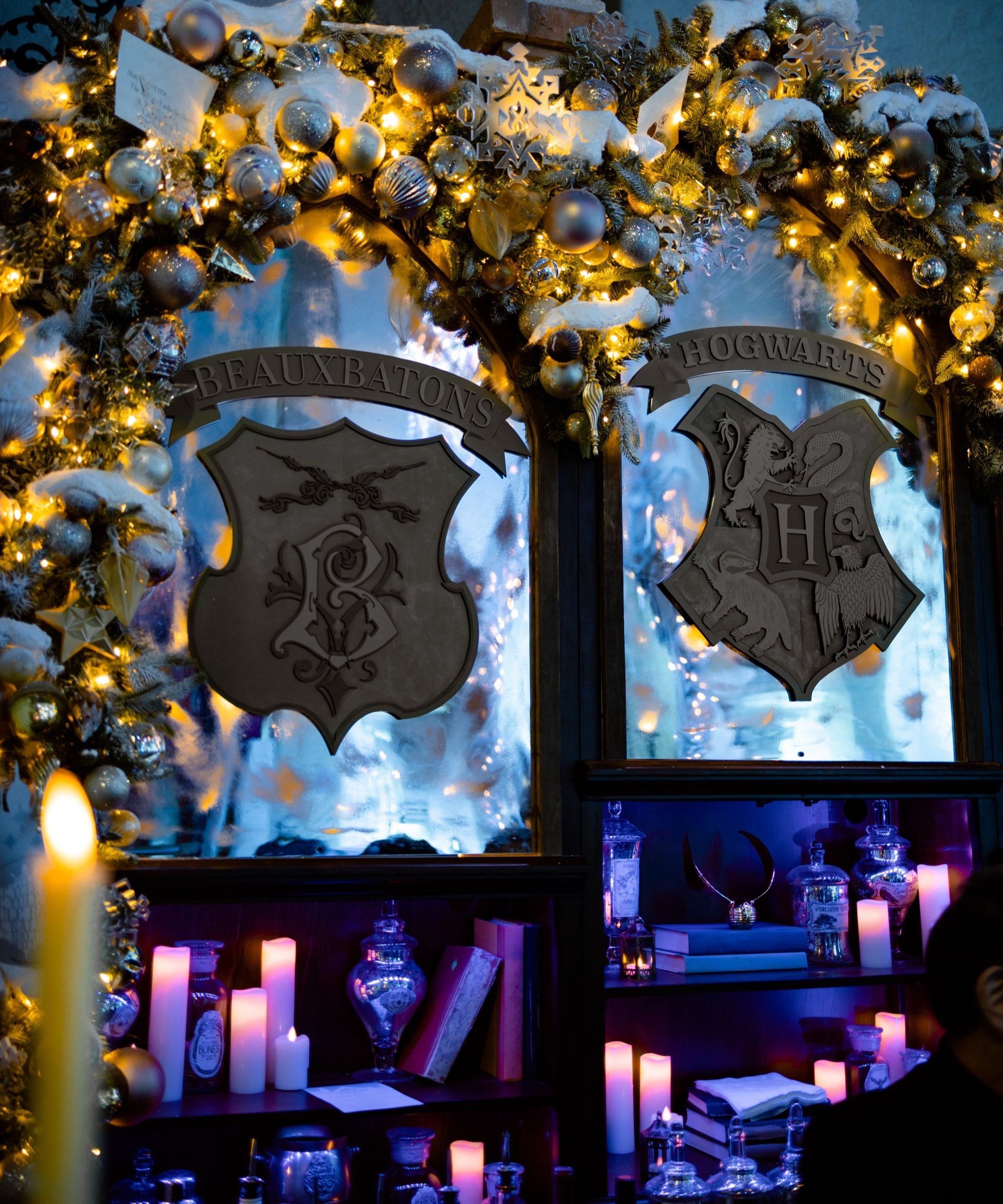 Yule Ball Wallpapers - Top Free Yule Ball Backgrounds - WallpaperAccess