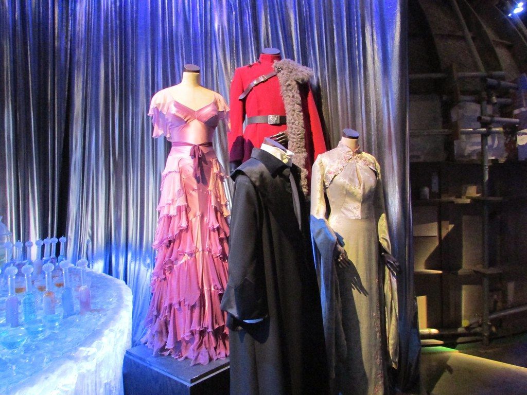 Yule Ball Wallpapers - Top Free Yule Ball Backgrounds - WallpaperAccess