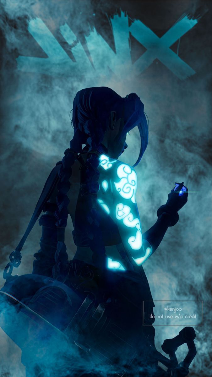 Ekko Jinx Wallpapers - Top Free Ekko Jinx Backgrounds - WallpaperAccess