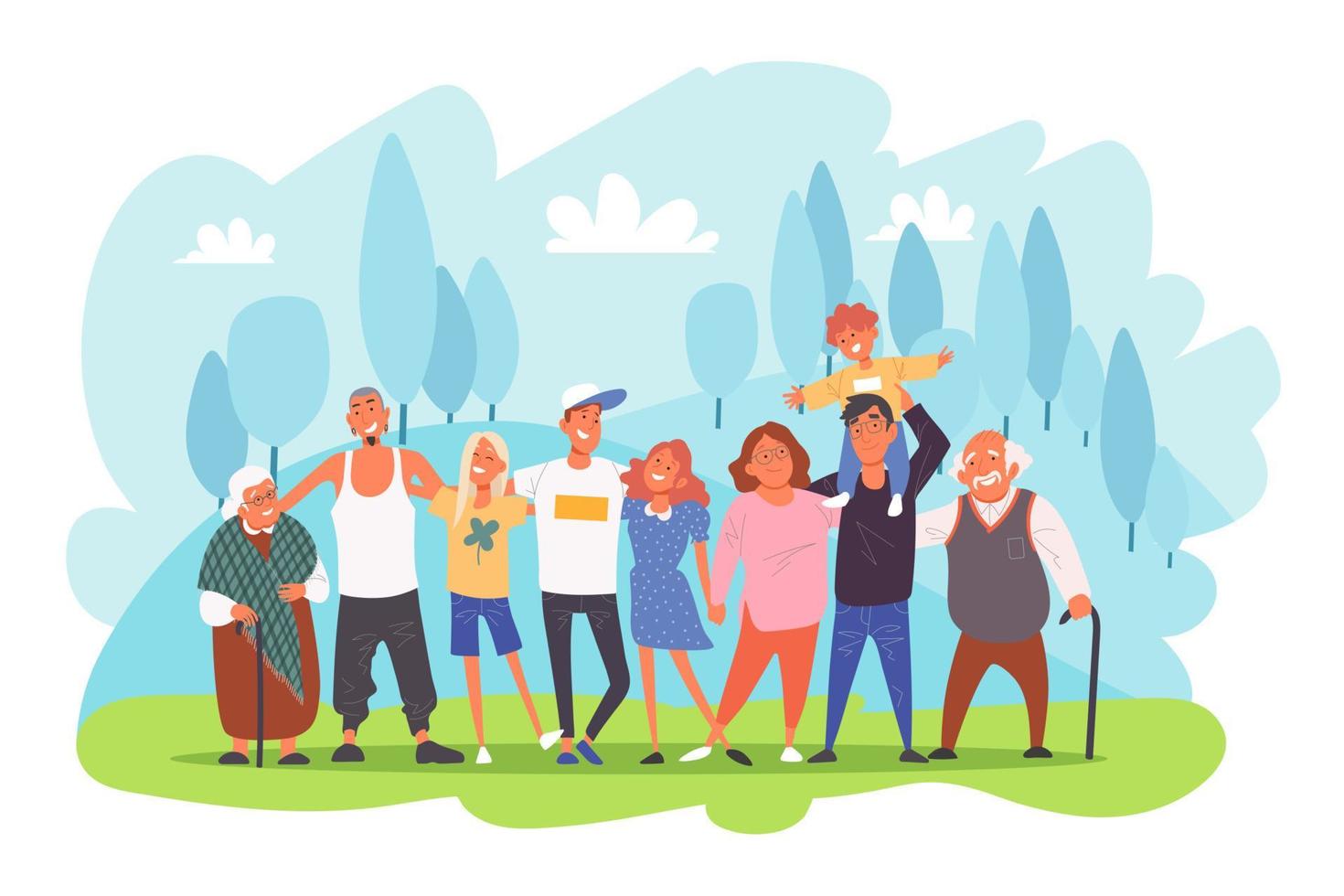 BIG FAMILY Wallpapers - Top Free BIG FAMILY Backgrounds - WallpaperAccess