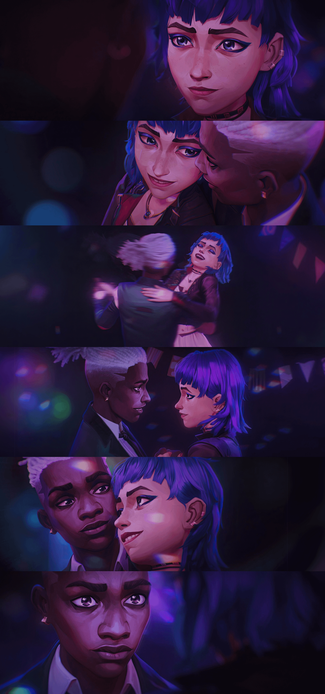 Ekko and Powder Wallpapers - Top Free Ekko and Powder Backgrounds ...