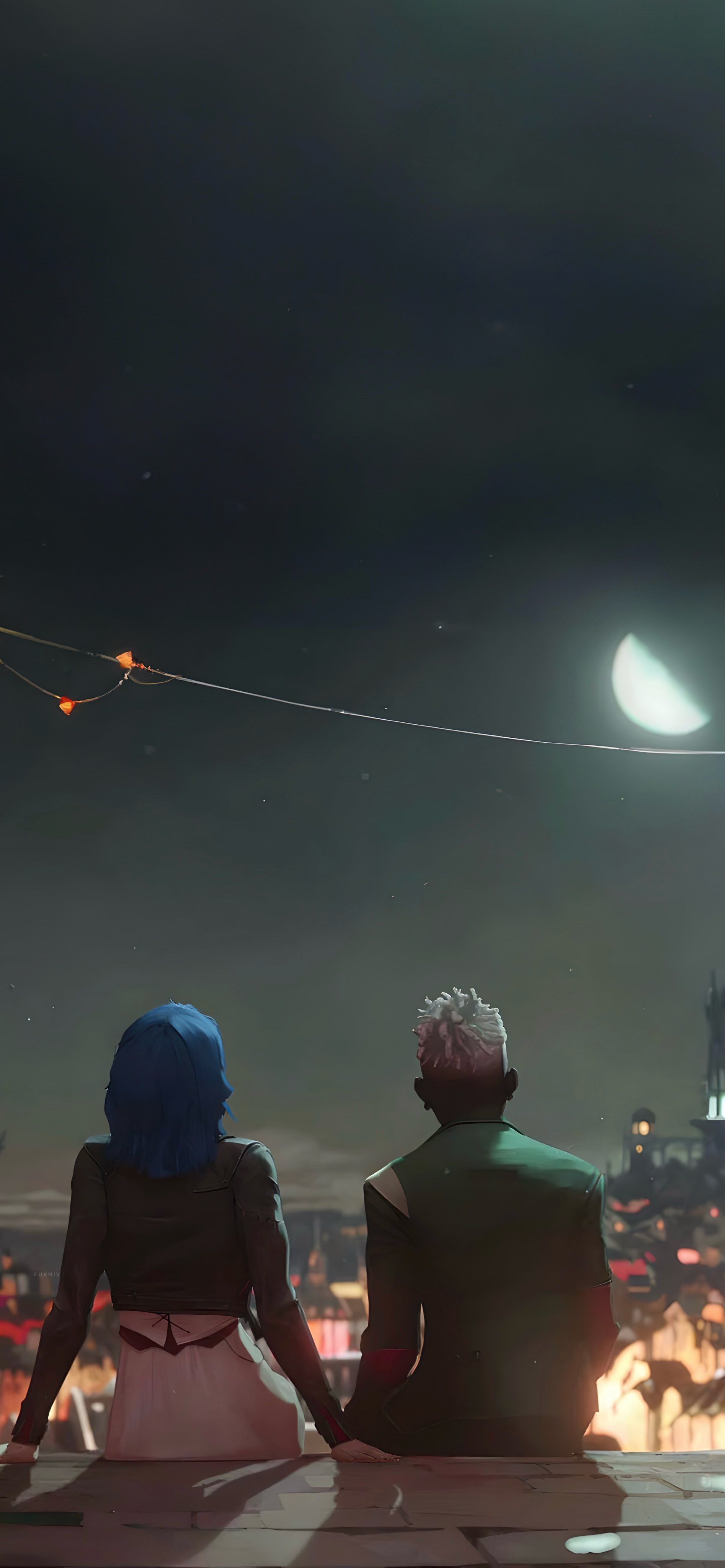 Ekko and Powder Wallpapers - Top Free Ekko and Powder Backgrounds ...