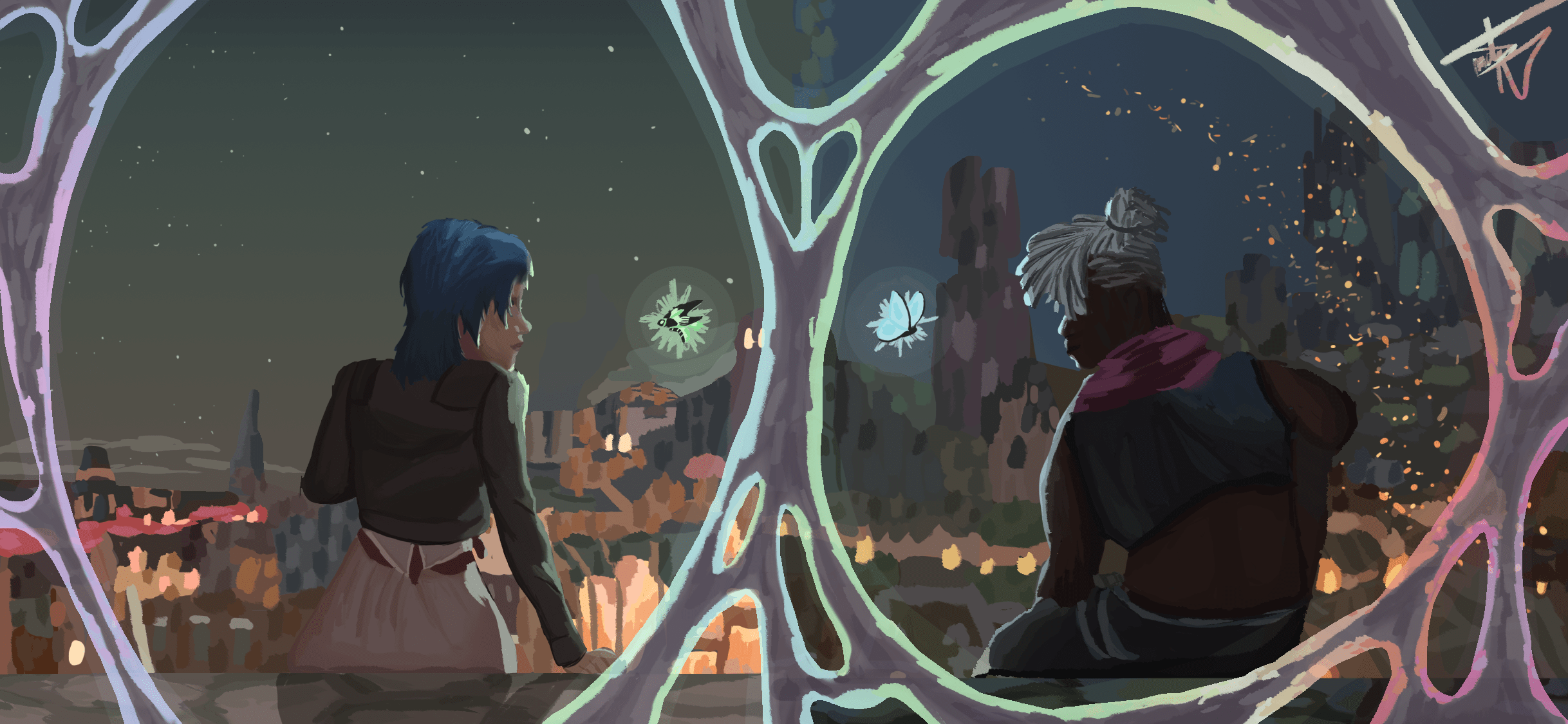 Ekko and Powder Wallpapers - Top Free Ekko and Powder Backgrounds ...