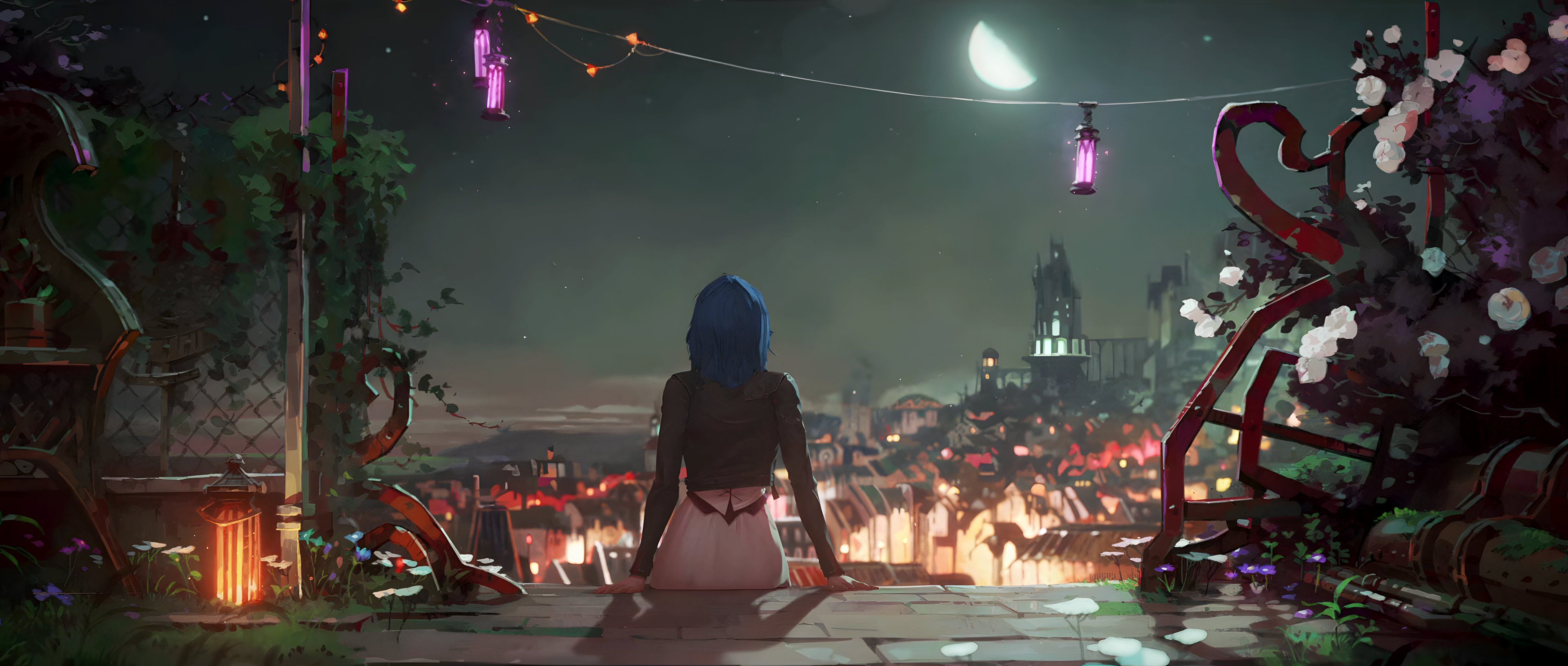 Ekko and Powder Wallpapers - Top Free Ekko and Powder Backgrounds ...