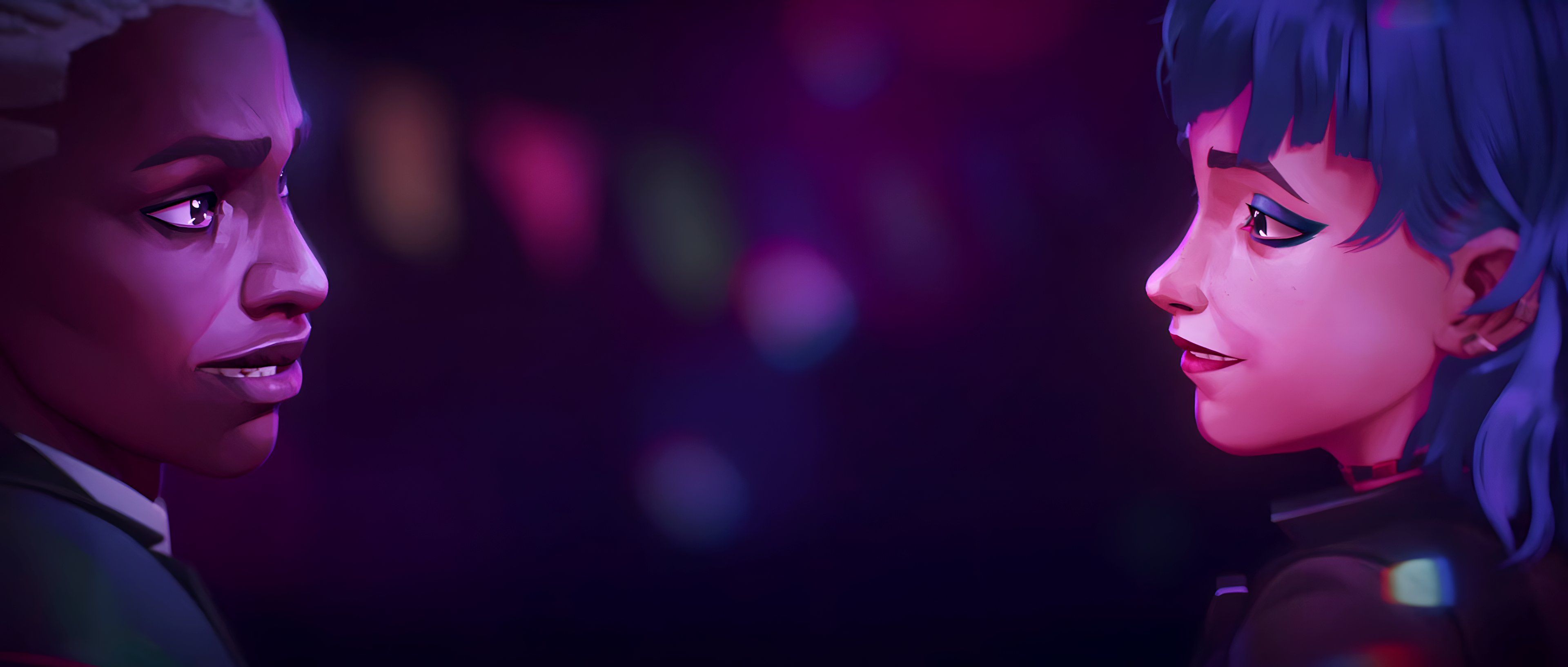 Ekko and Powder Wallpapers - Top Free Ekko and Powder Backgrounds ...