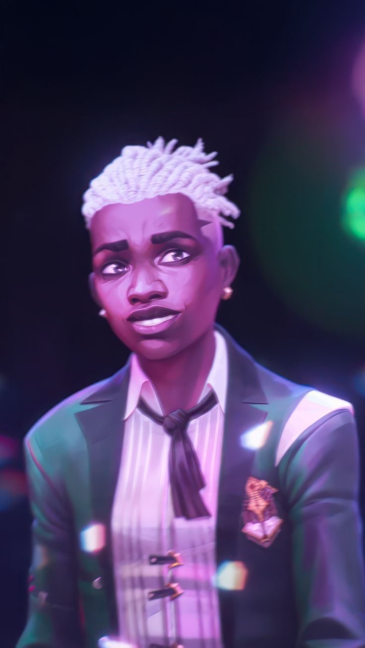 Ekko and Powder Wallpapers - Top Free Ekko and Powder Backgrounds ...